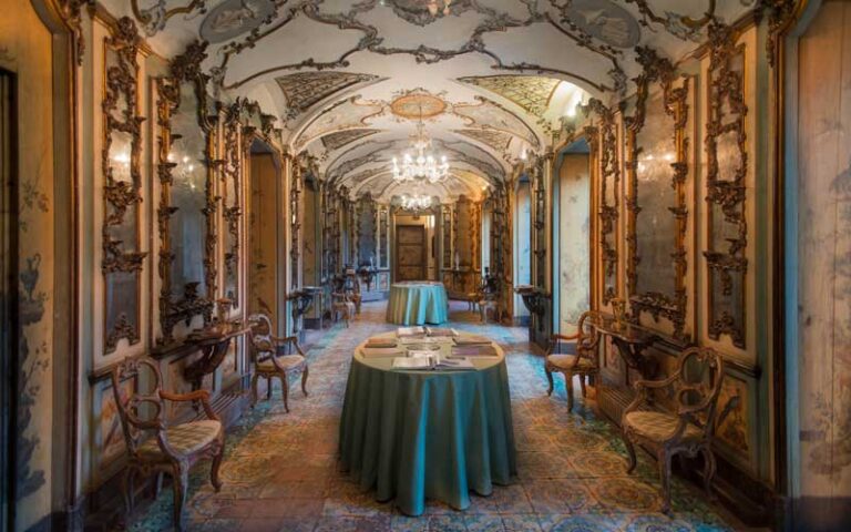 Palazzo Biscari | The most important private palace in Catania.